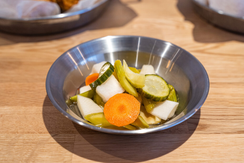 MENU – Mum's Chicken